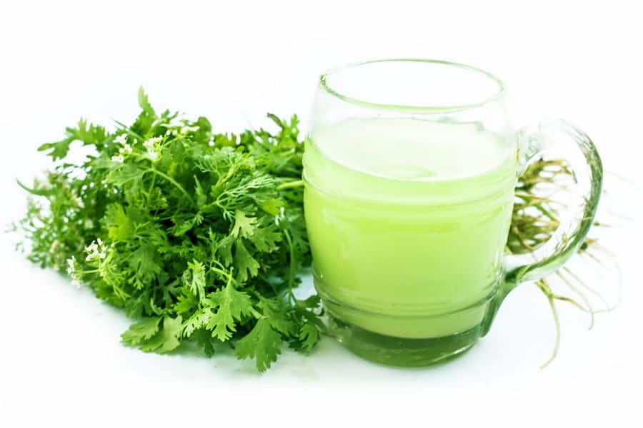 The Amazing Parsley Juicing Benefits on Health » UnderStory Healing